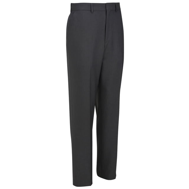 Edwards Men's Synergy Washable Traditional Fit Flat Front Pant ...