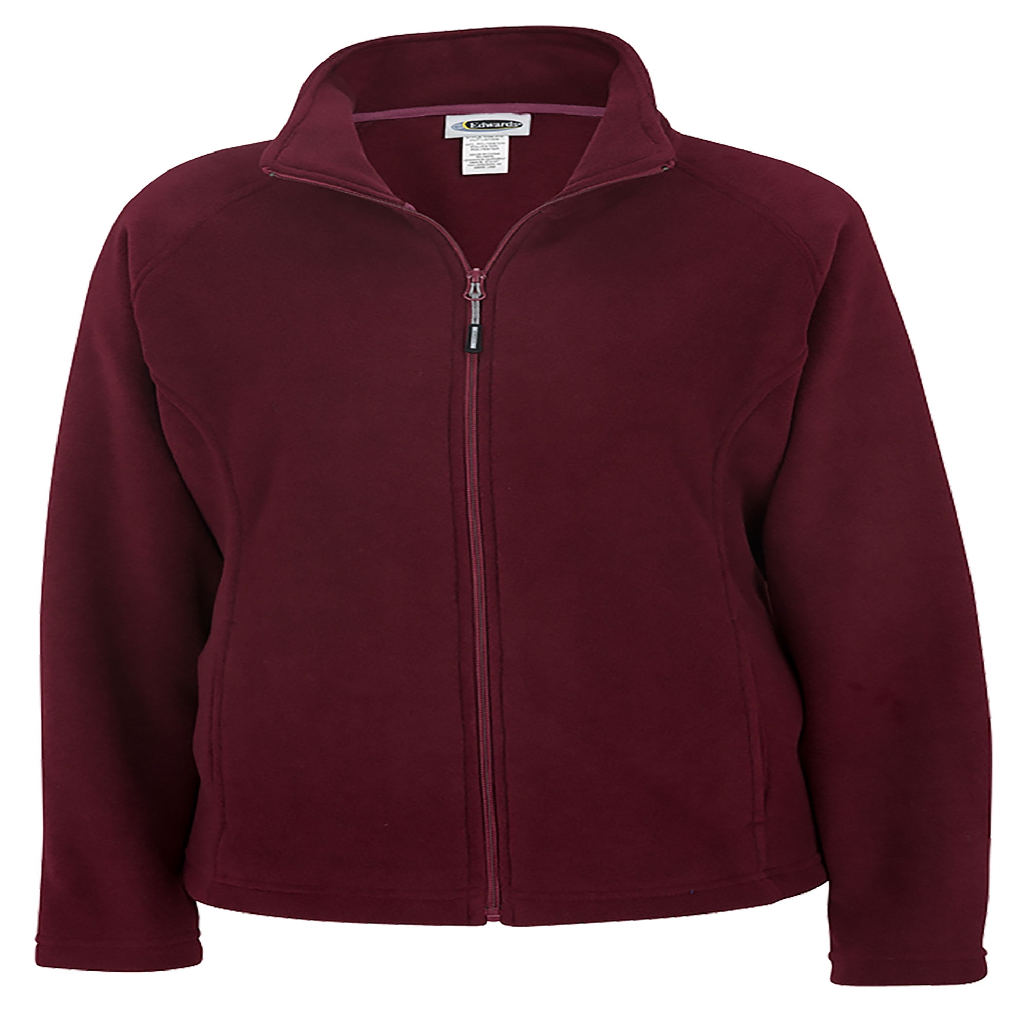 Edwards Microfleece Jacket - Ladies, Style 6450 - Walmart.com