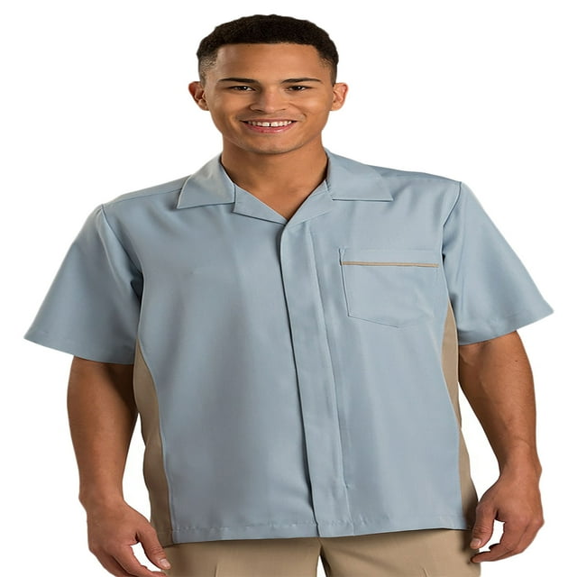 Edwards Premier Service Shirt, Style 4890 - Walmart.com