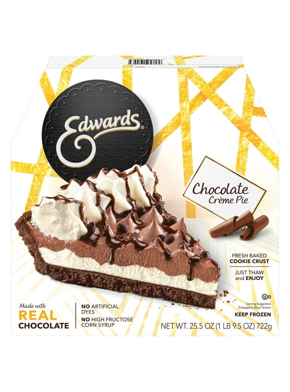 Edwards Pies in Frozen Desserts - Walmart.com