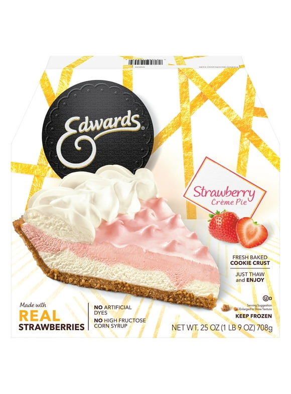 Edwards Pies in Frozen Desserts - Walmart.com