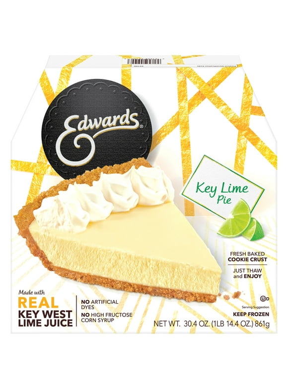 Edwards Frozen Pies in Frozen Desserts - Walmart.com