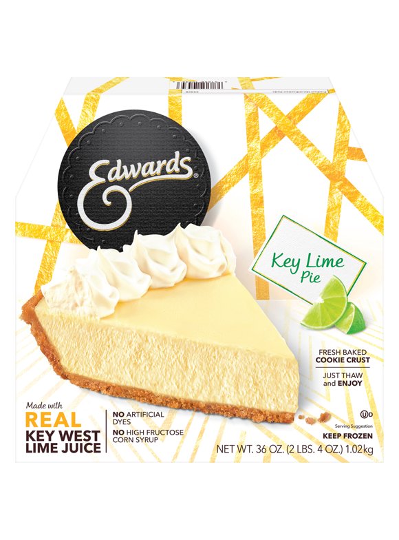 Edwards Pies in Frozen Desserts - Walmart.com