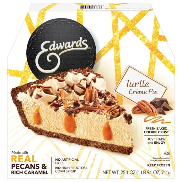 Edwards Pies in Frozen Desserts - Walmart.com