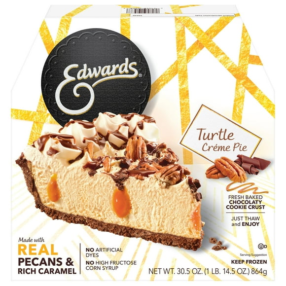 Edwards Frozen Pies in Frozen Desserts - Walmart.com