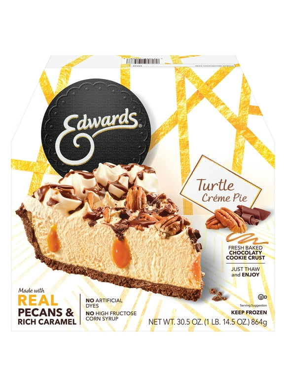 Edwards Frozen Pies in Frozen Desserts - Walmart.com