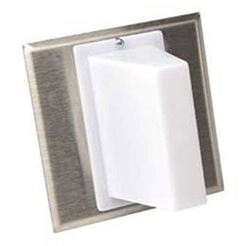 Edwards Signaling 7641-2G5 Hallway Corridor Dome Station Red/White Lamp ...