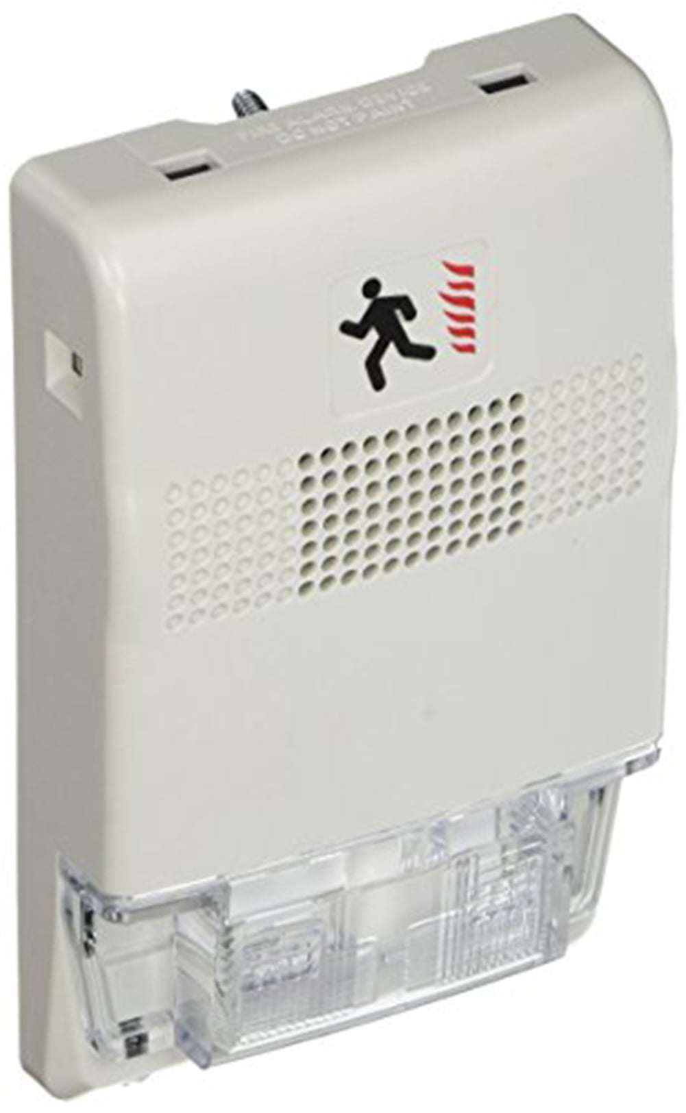 Edwards Signaling Chime Strobe,White EG1-CVM - Walmart.com Edwards Signaling Chime Strobe,White EG1-CVM - Walmart.com