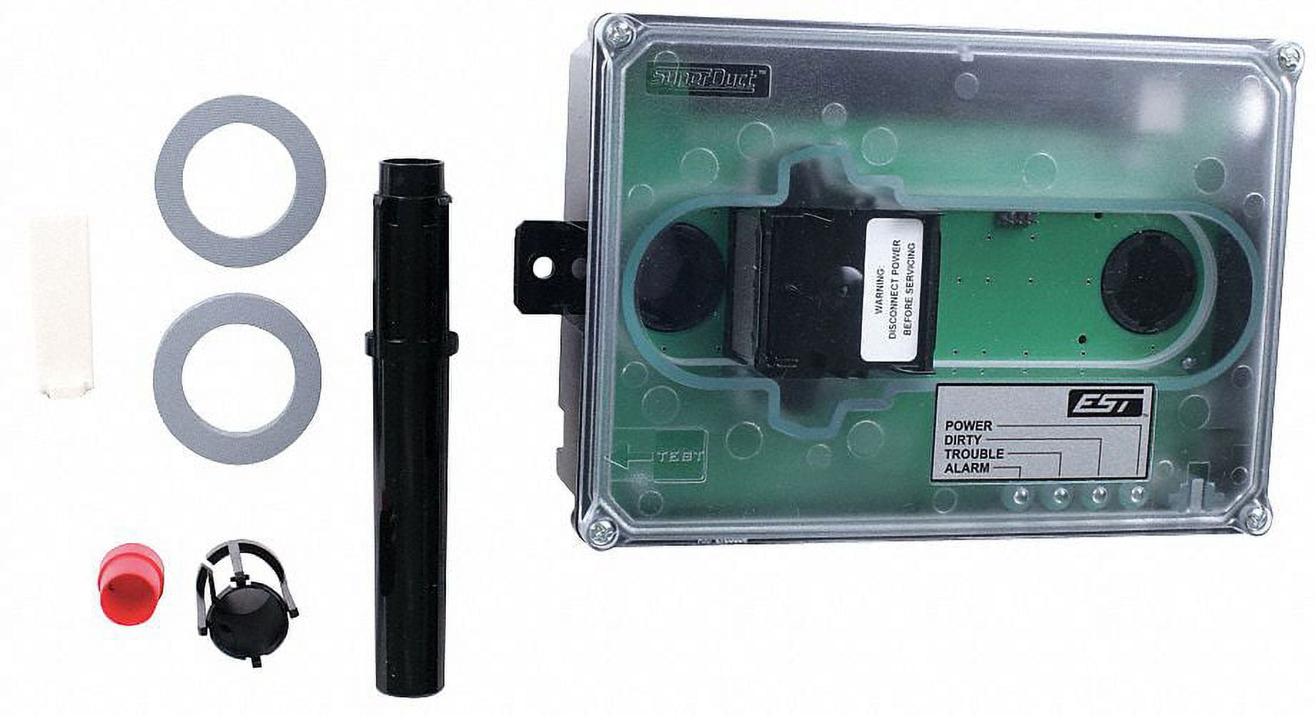 Edwards Signaling Duct Detector,4-Wire SD-SJ - Walmart.com