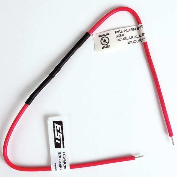 Edwards Signaling EOL Resistor EOL3.6-1.1 - Walmart.com