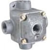 Edwards Signaling Explosionproof Box,Gray JALX11 - Walmart.com