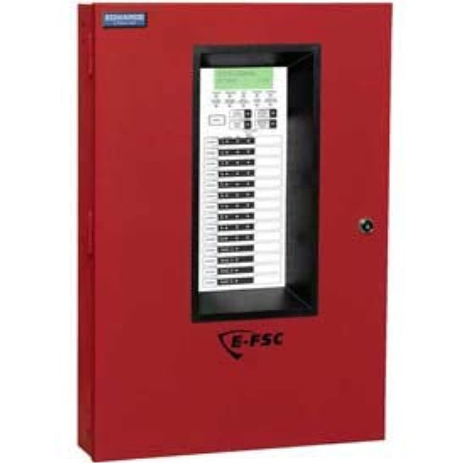 Edwards Signaling, FX-5R Conventional Fire Alarm Control Panels, 5 Zone ...