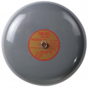 Fire Alarm Bell