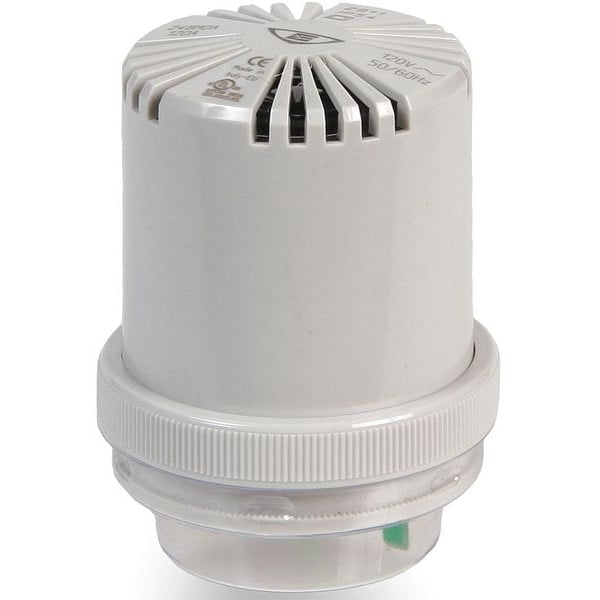 Edwards Signaling Tower Light Sounder Tier,55mm,Gray 248MDA24AD ...