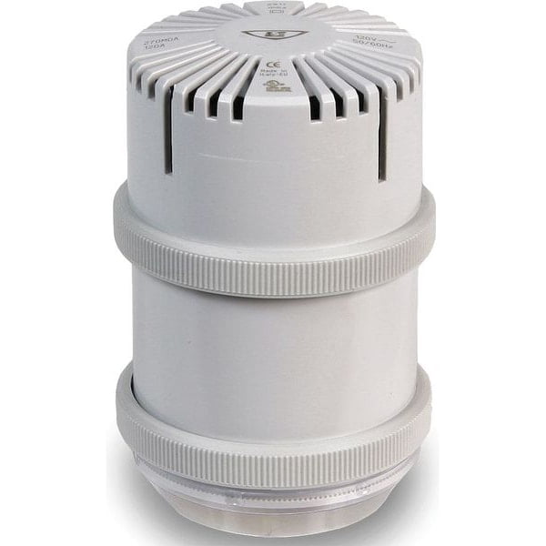 Edwards Signaling Tower Light Sounder Tier,70mm,120VAC 270MDA120A ...