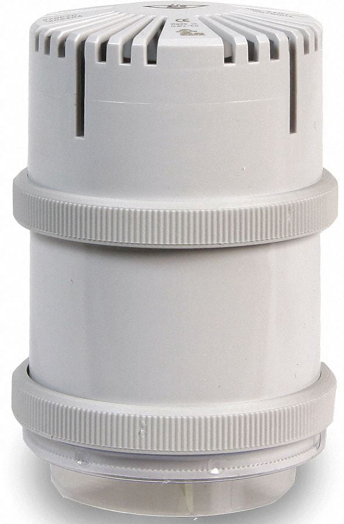 Edwards Signaling Tower Light Sounder Tier,70mm 270PZO120240A - Walmart.com