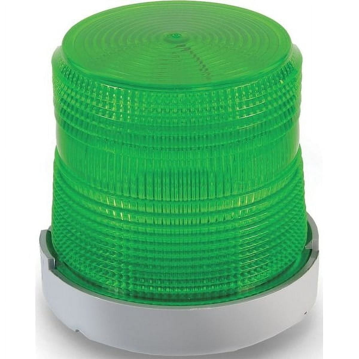 Edwards Signaling Visual Signal Light,Multi-Status,Green 48XBRMG120A ...