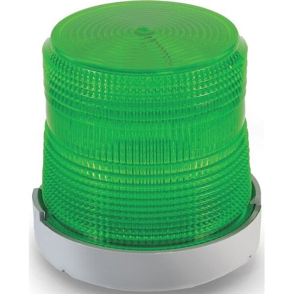 Edwards Signaling Visual Signal Light,Multi-Status,Green 48XBRMG120A ...