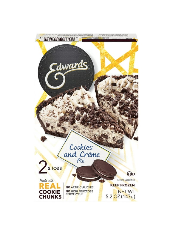 Edwards Frozen Pies in Frozen Desserts - Walmart.com