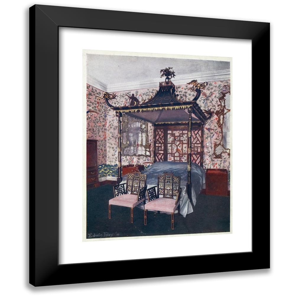 Edwin Foley 15x18 Black Modern Framed Museum Art Print Titled - The ...