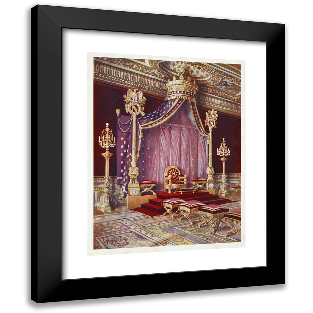 Edwin Foley 19x24 Black Modern Framed Museum Art Print Titled - The ...