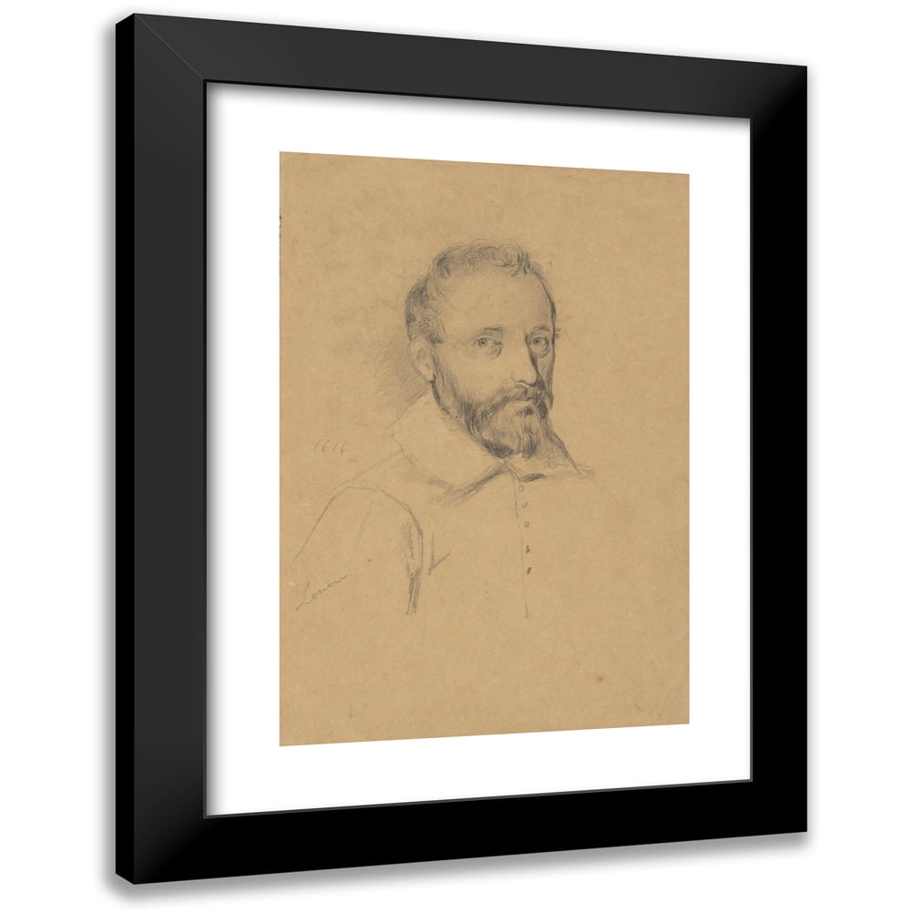 Edwin White 17x24 Black Modern Framed Museum Art Print Titled ...