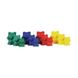 Edx Teddy Bear Manipulative Counters, Ages 4 and Up, Set of 96 ...