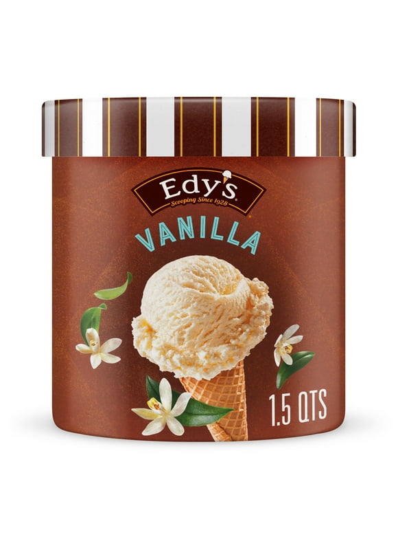 Vanilla Ice Cream in Ice Cream & Novelties - Walmart.com