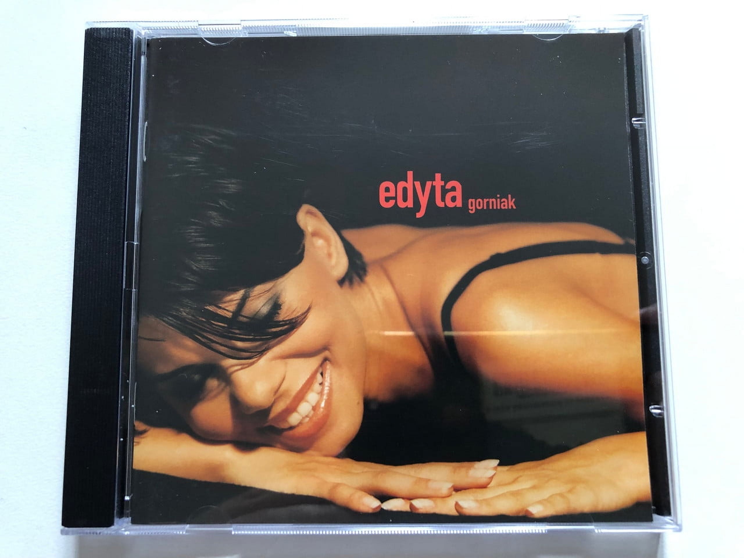 Edyta Gorniak / EMI Audio CD 1998 / 724349693623 - Walmart.com