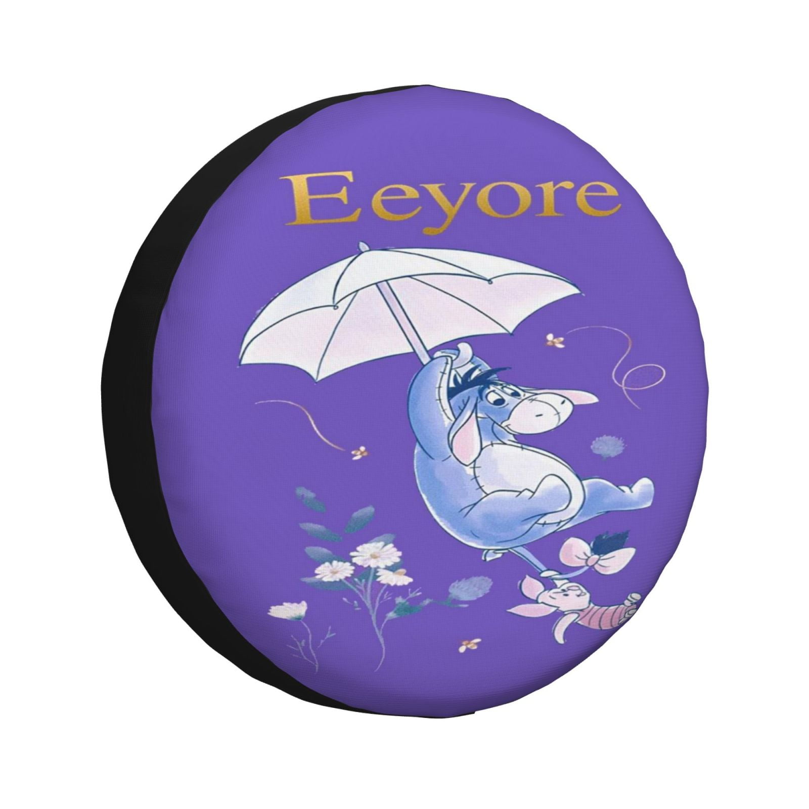 Ee-Yore Spare Tire Cover Simple Weatherproof Universal Wheel Protectors ...