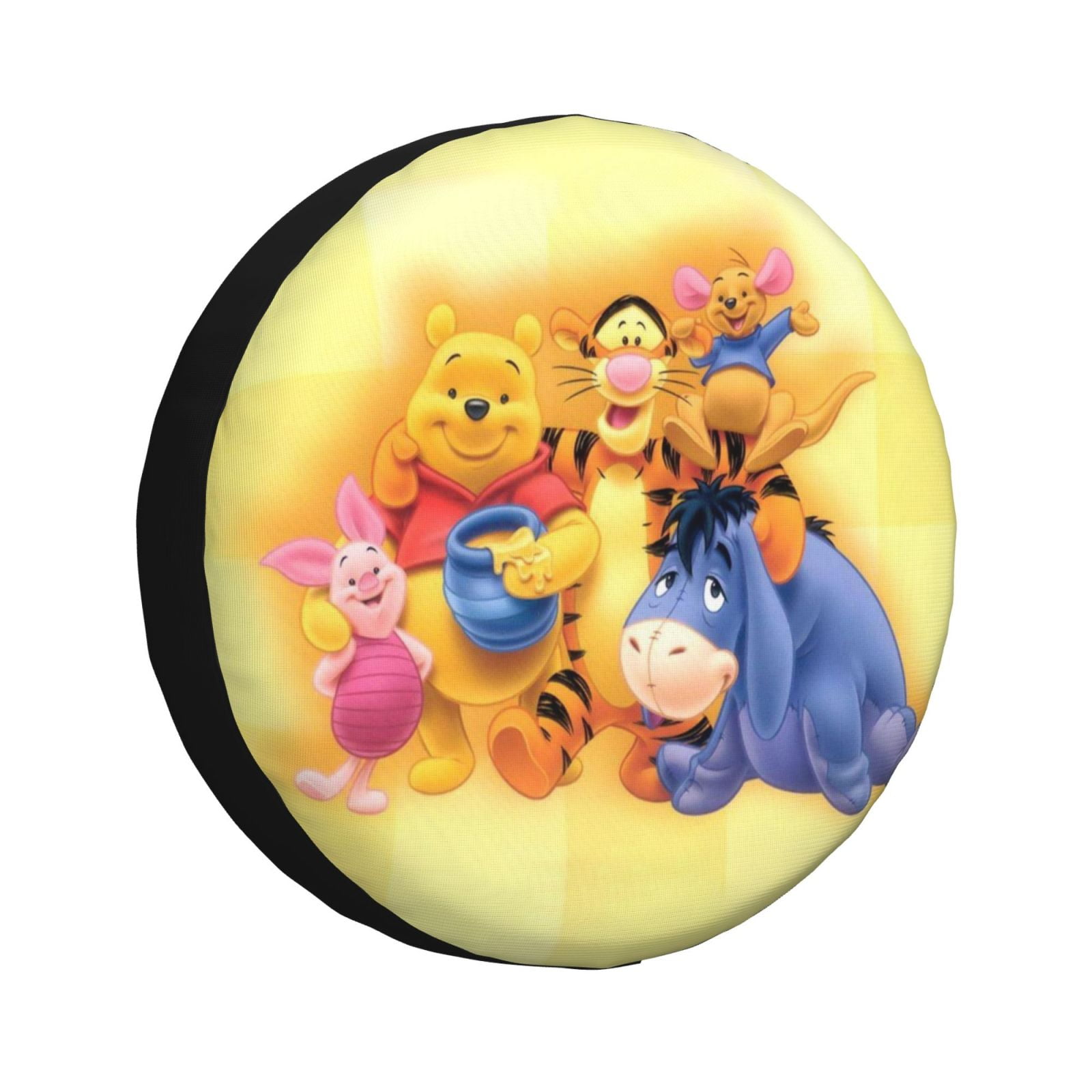 Ee-Yore Spare Tire Cover Simple Weatherproof Universal Wheel Protectors ...