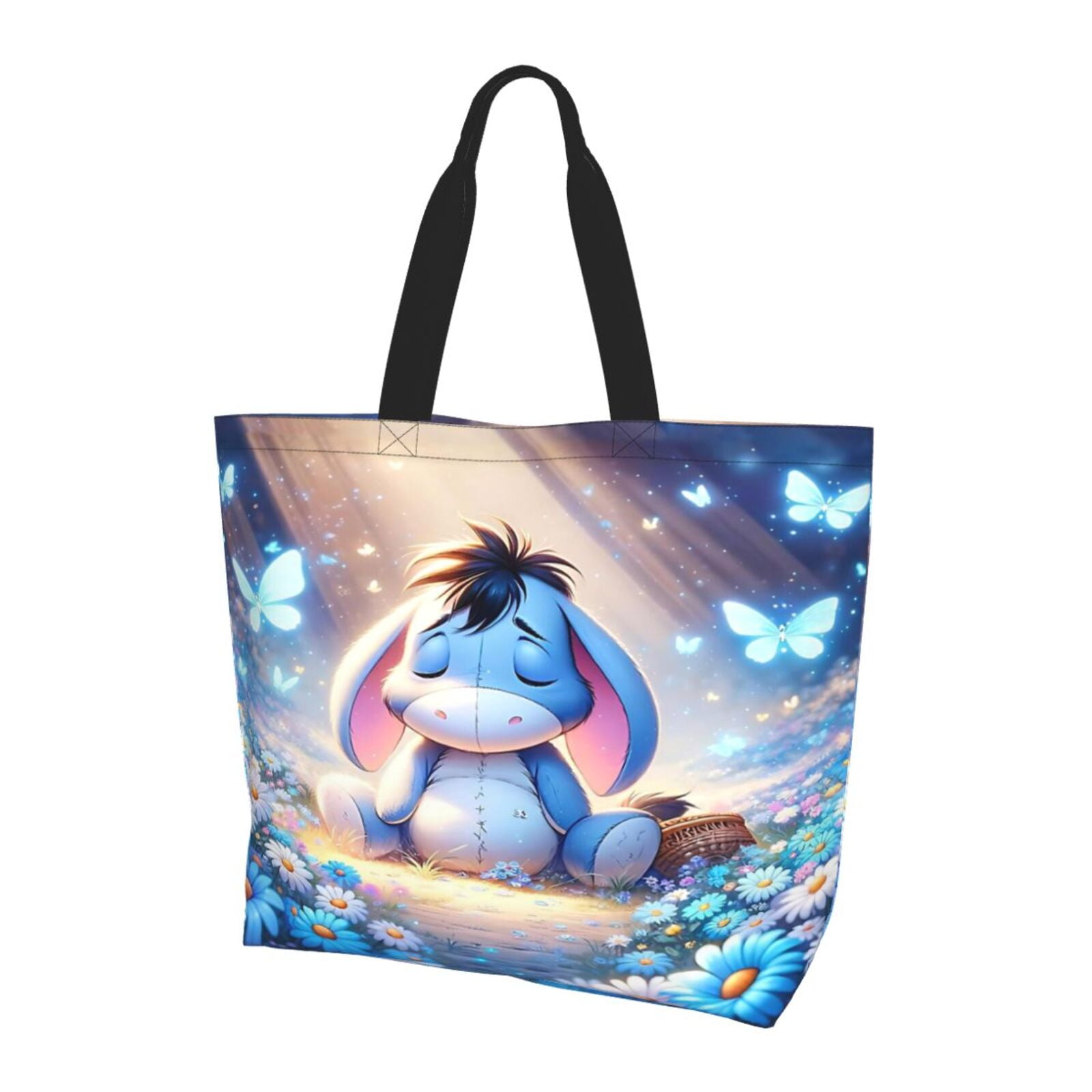 Ee-Yore Totes Bag Shopping Shoulder Bags For Women Foldable Travel Work ...