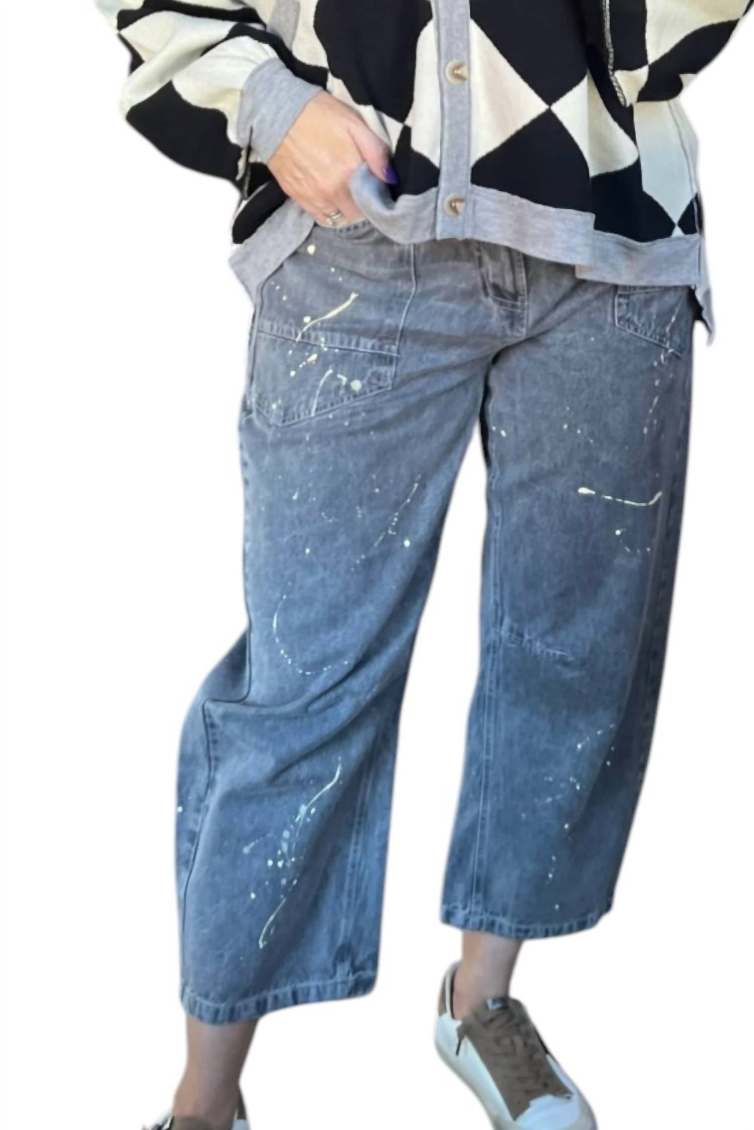 Ee:some Barrel Jeans - Walmart.com