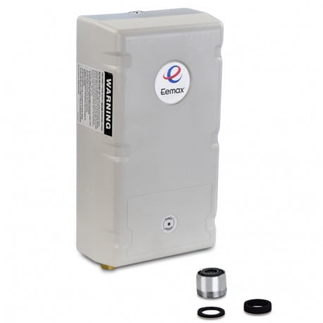 EeMax EeMax SPEX48, FlowCo Point-of-Use Electric Tankless Water Heater ...