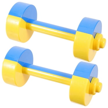 WOD Toys Barbell Mini - Adjustable Barbell Set for Kids Fitness ...