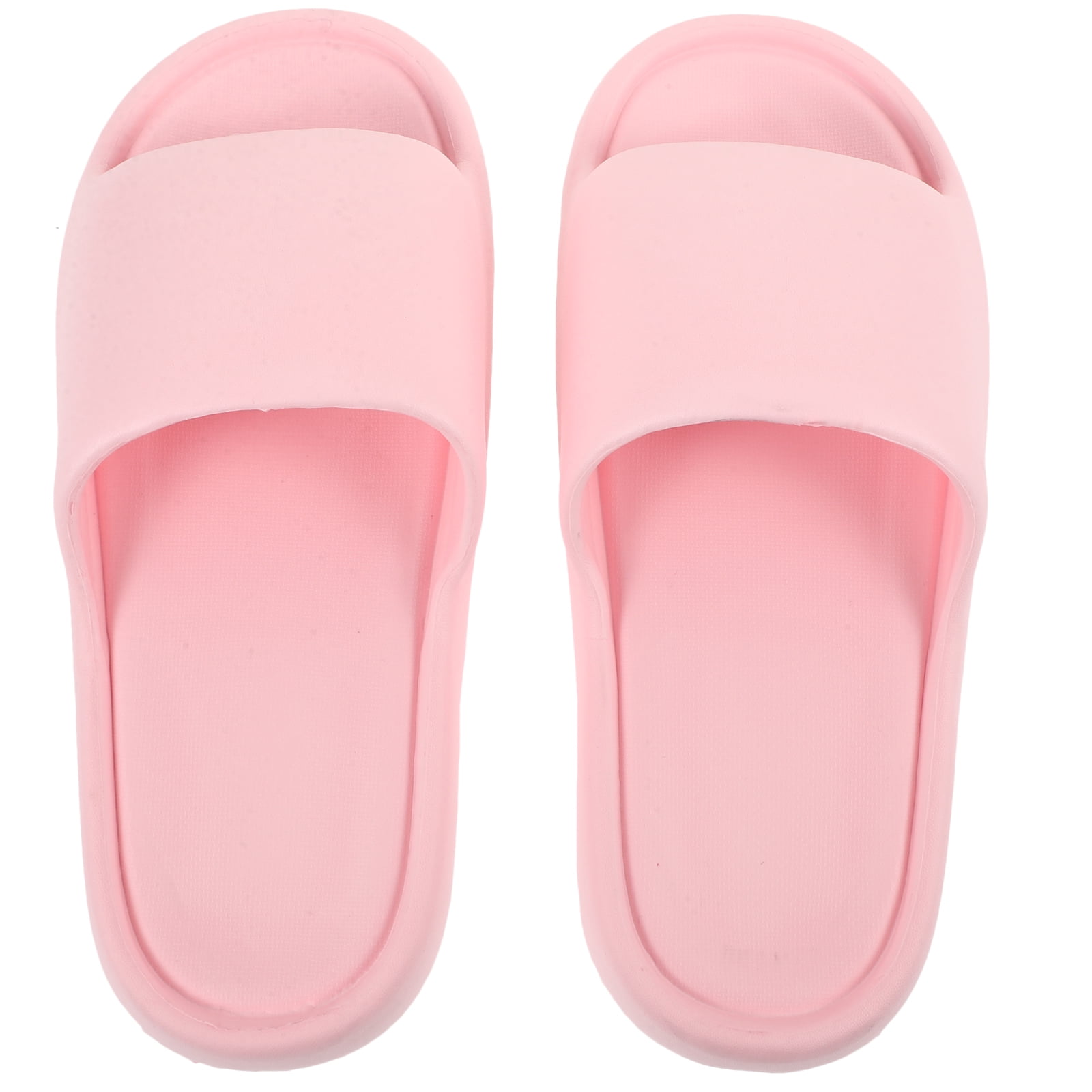 Eease 1 Pair Slippers for Women Non Slip Quick Drying Shower Sandals ...