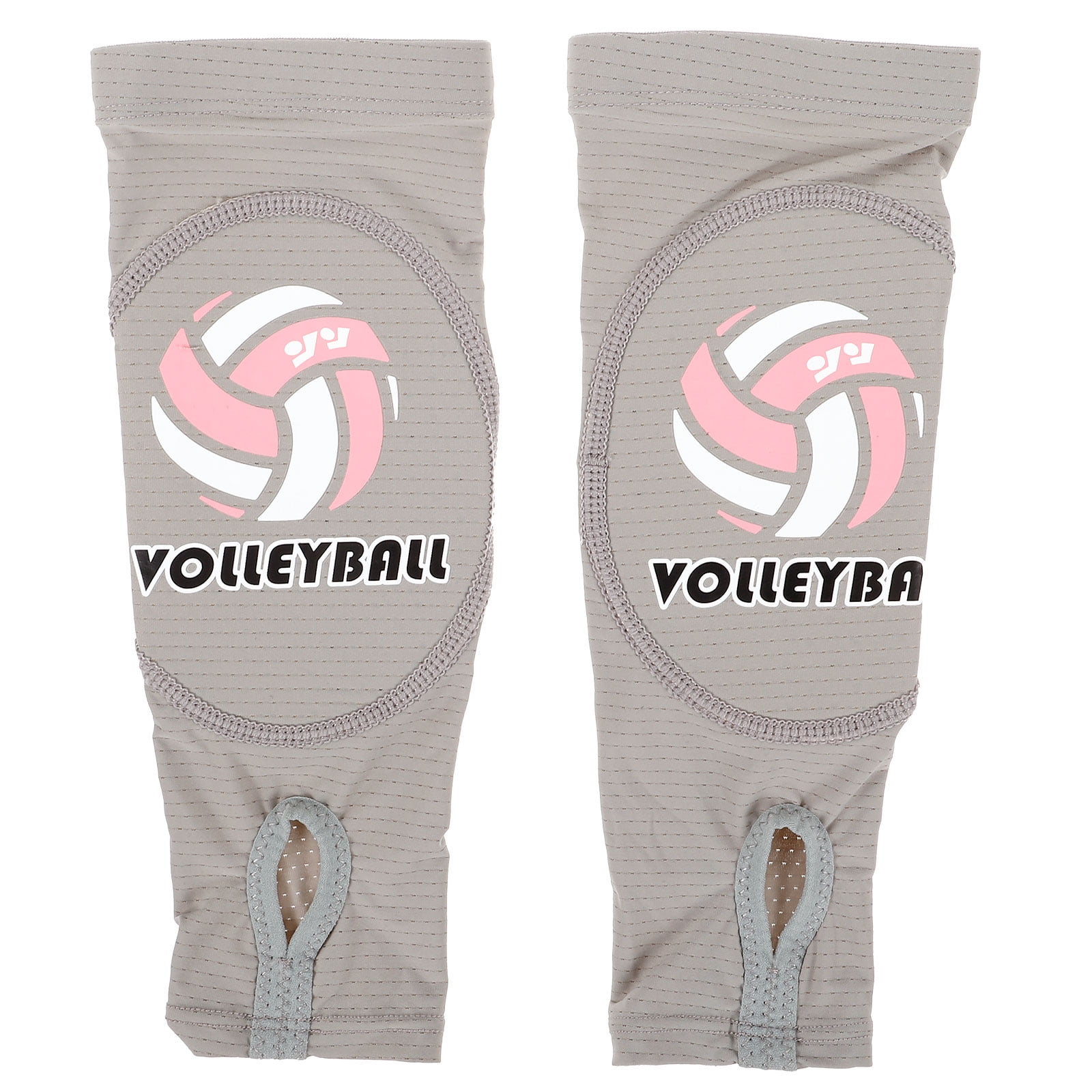 Eease 1 Pair of Volleyball Wrist Guard Elastic Arm Sleeves Volleyball ...
