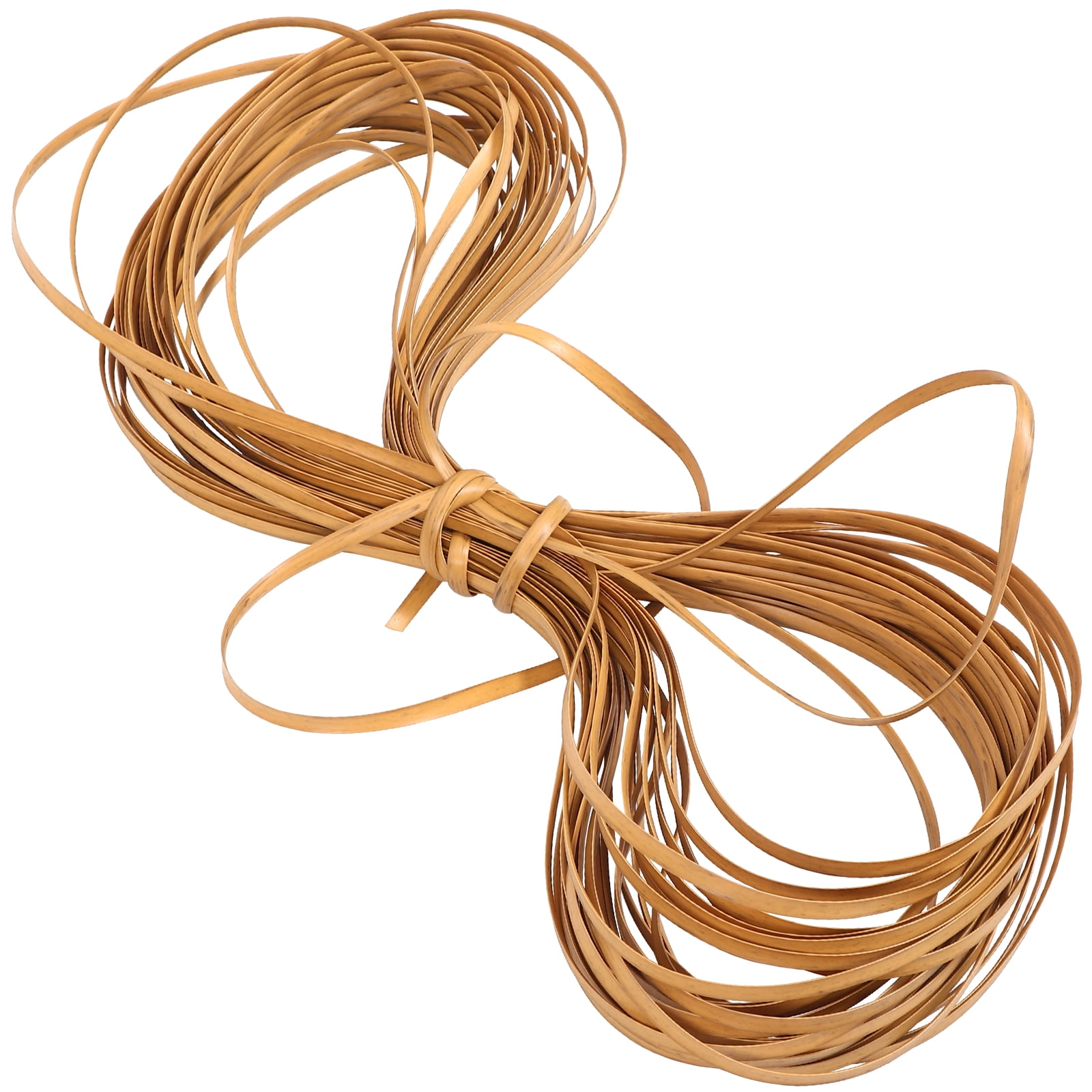 Eease 1 Roll Plastic Rattan Strip Material DIY Handcraft Weaving ...