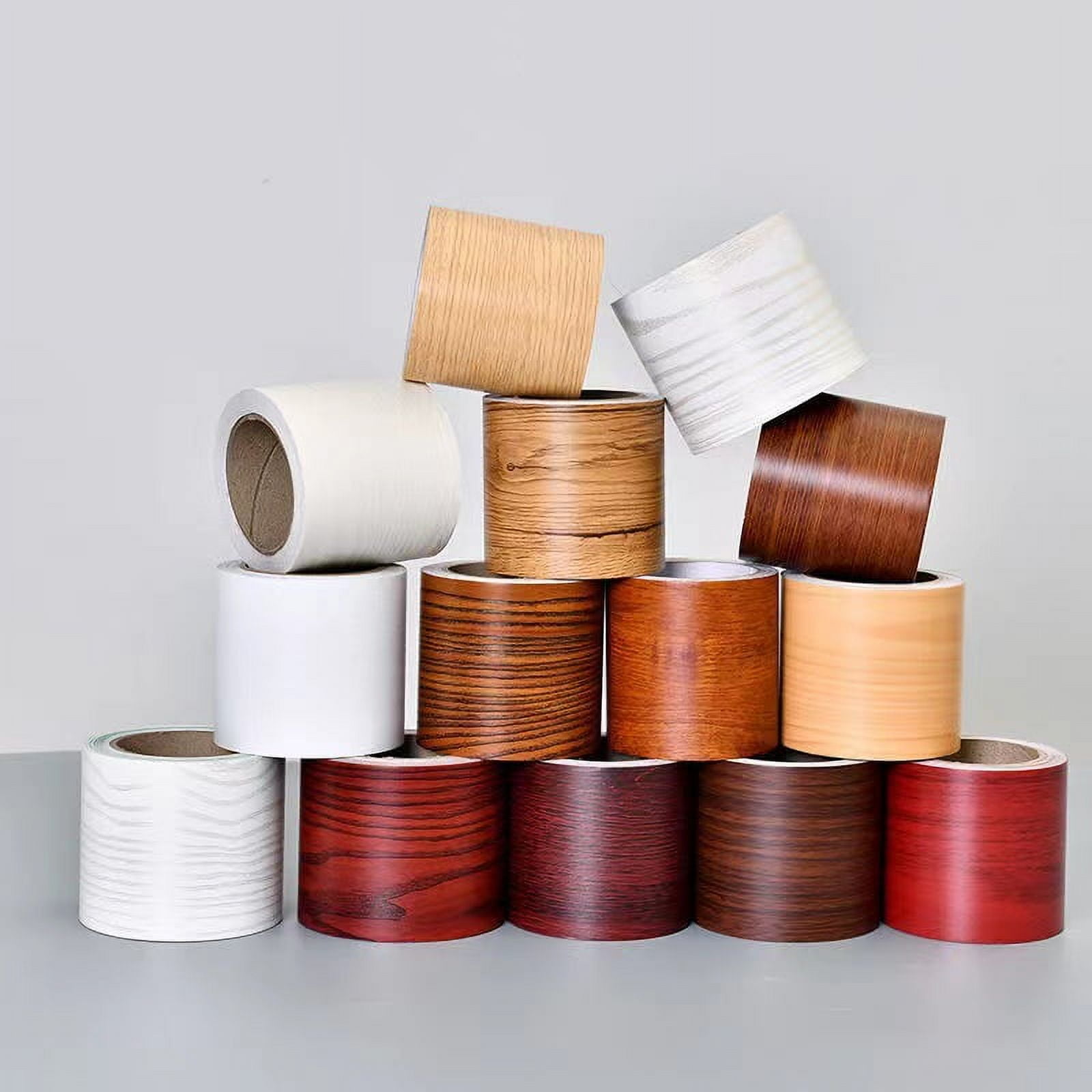 Eease 1 Roll of Skirting Board Cover Self Adhesive Molding Sticker ...