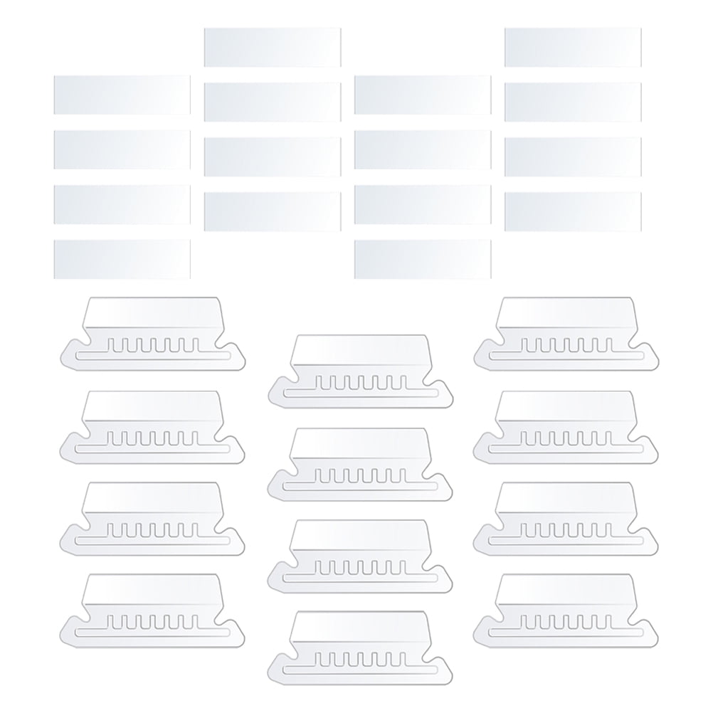 Eease 1 Set File Folder Tabs File Filing Tabs Hanging File Labels ...