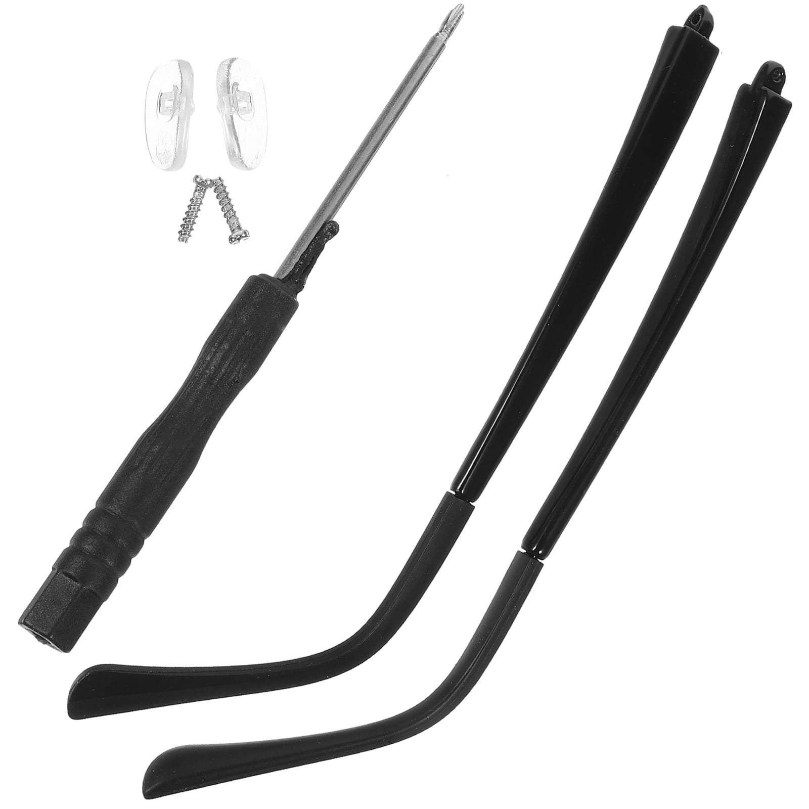 Eease 1 Set Glasses Arm Replacement Universal Glasses Arm Eyeglasses Replacement Temple