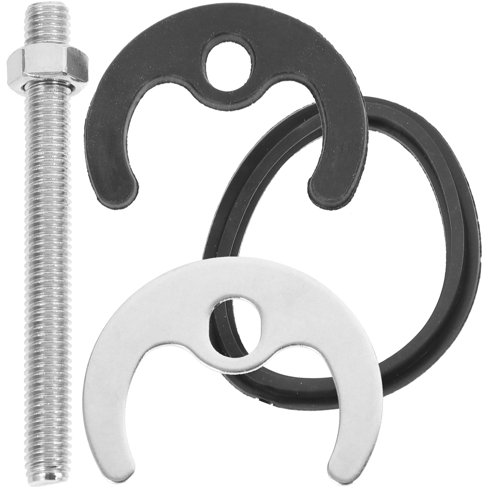 Eease 1 Set Kitchen Faucet Antiloosing Cap Wash Basin Tap Fixing ...