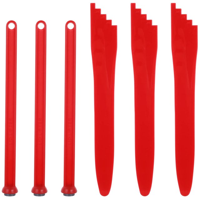 Eease 1 Set of Canning Tools Kit Jar Lid Lifter Magnetic Lid Lifter ...