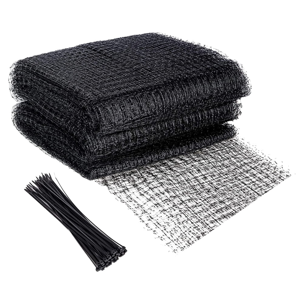 Eease 1 Set of Garden Mesh Fencing Nylon Fencing Net Garden Net Fence ...