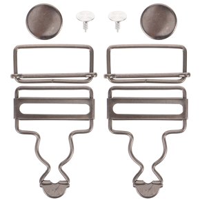 Overall Buckles