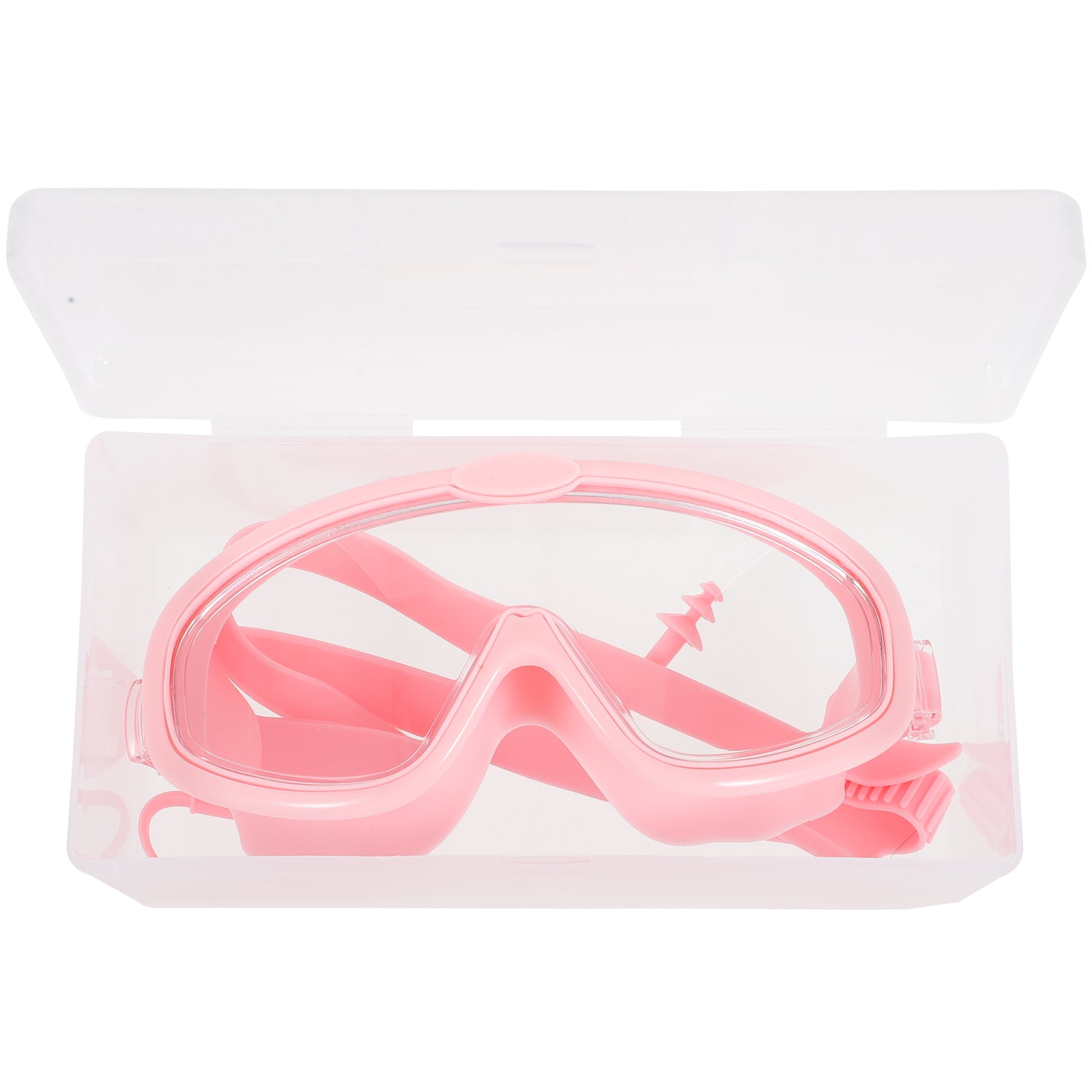 Eease 1 Set of Swimming Goggle for Children Kids Swim Eye Protector ...