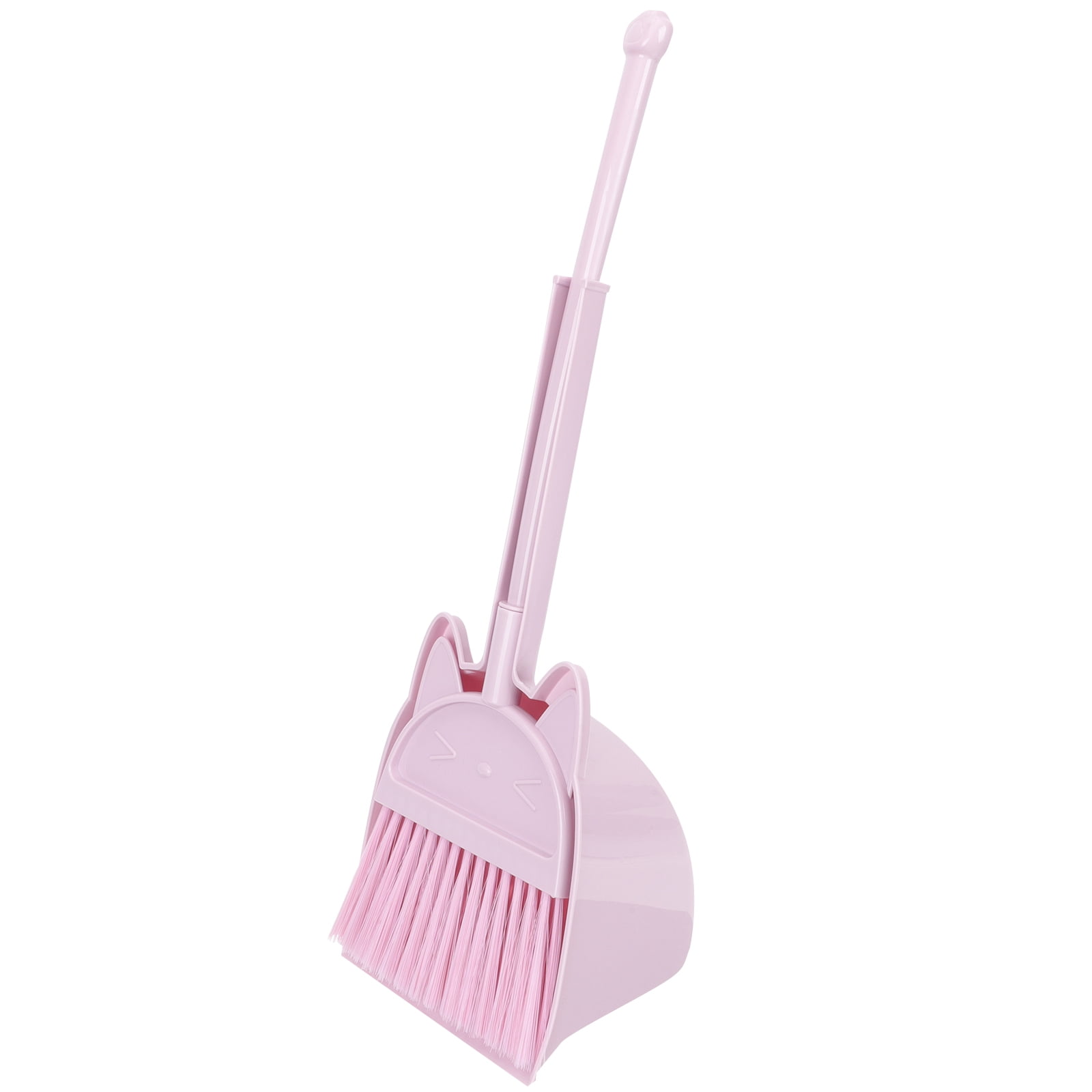 Eease 1 set of Cleaning Toy Baby Sweeping Small Broom Dustpan ...