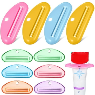 Squeeze It Multipurpose Tube Squeezer Tool for Toothpaste of 3 Plastic ...