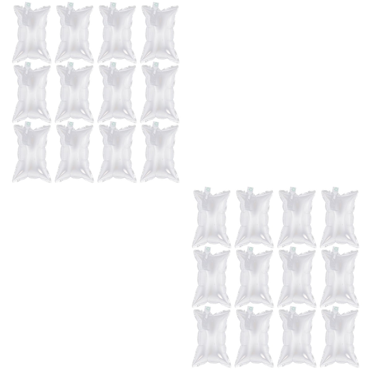 Eease 100 Pcs Inflatable Air Pillow Delivery Packing Bag Express Air ...