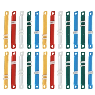 Ellepi LP07 Spring Paper Clips: 2-3/4 in width (Pink) - Walmart.com